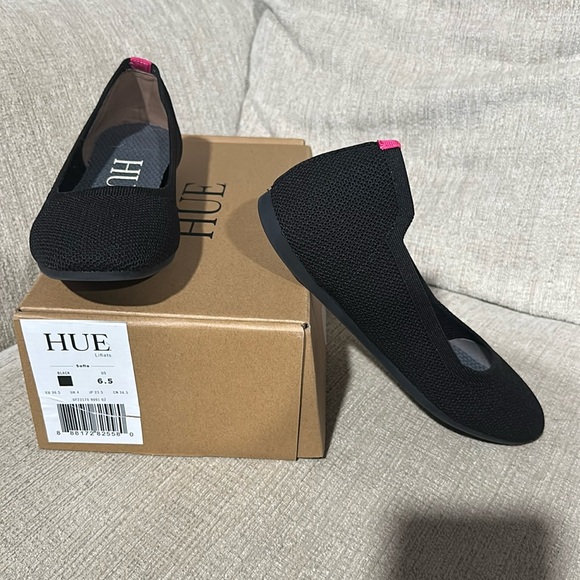 HUE | Shoes | Hue Liflat Sofia Shoes | Poshmark